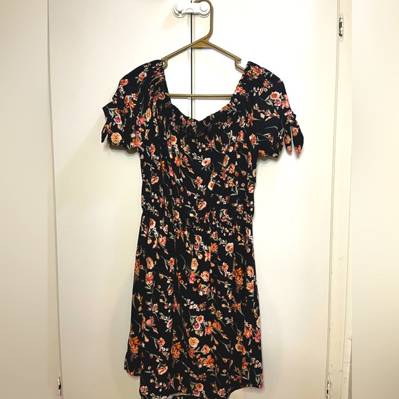 No Boundaries | Dresses | Thigh High Black Nobo Dress | Poshmark